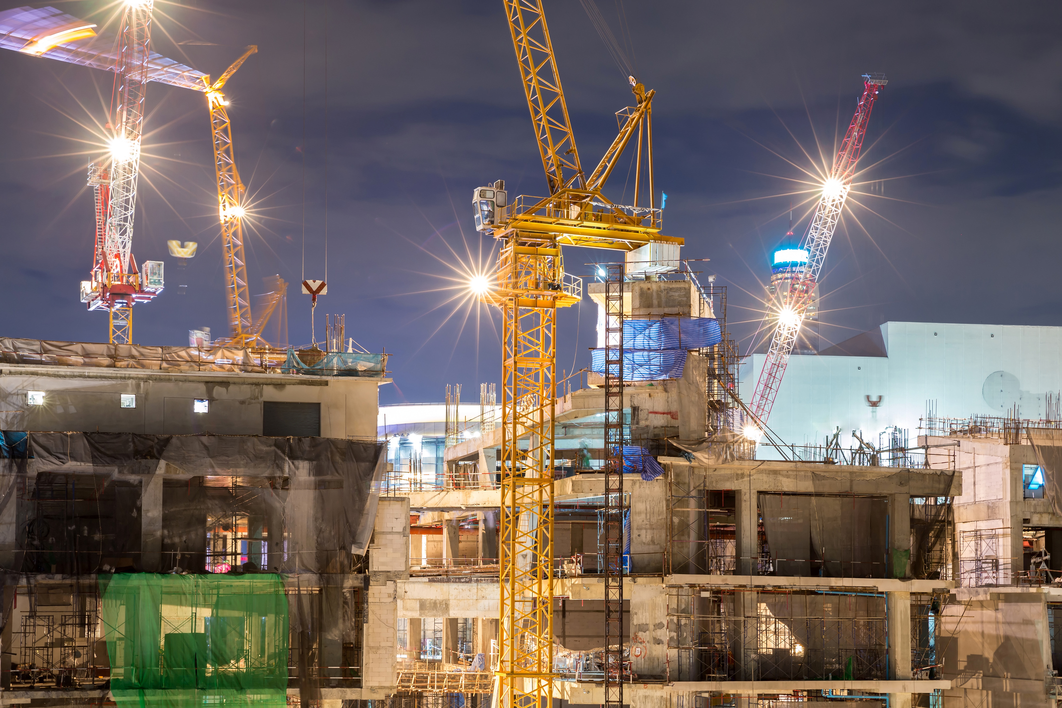 Commercial Construction Lawyer | Dallas, Houston & Austin, Texas